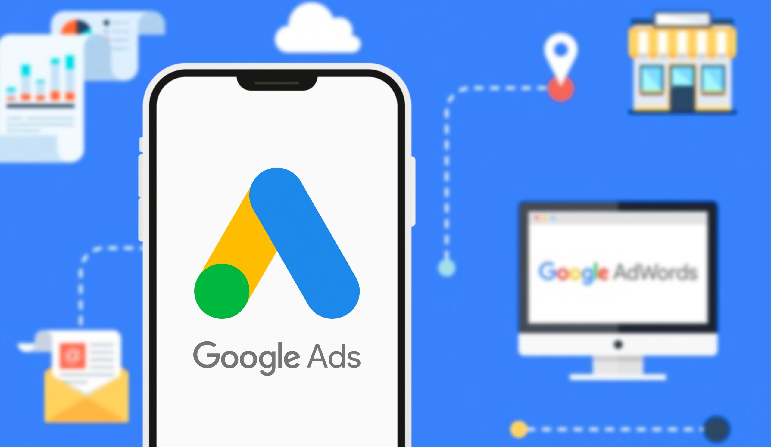 Google Ads | All Purpose Marketing
